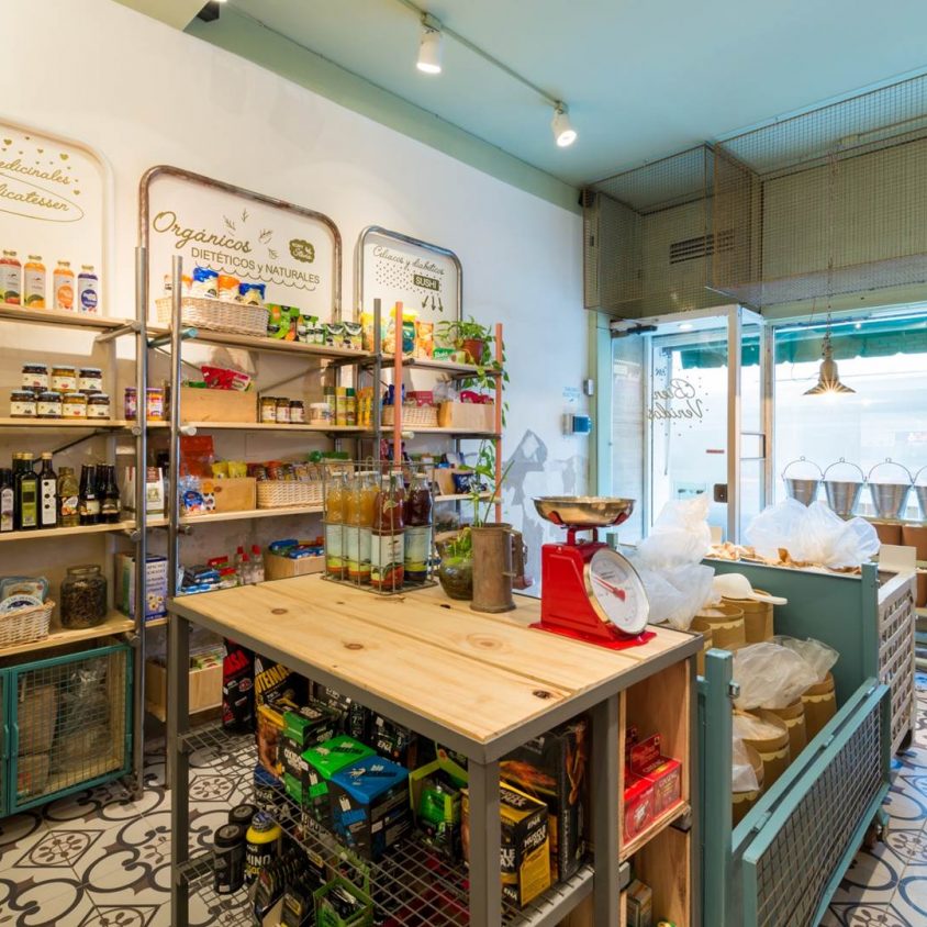 Un almacén diferente - Revista Estilo Propio | Arquitectura