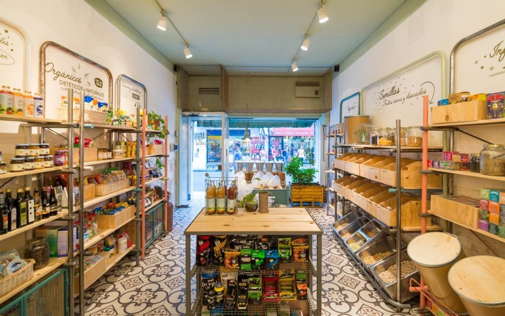 Un almacén diferente - Revista Estilo Propio | Arquitectura