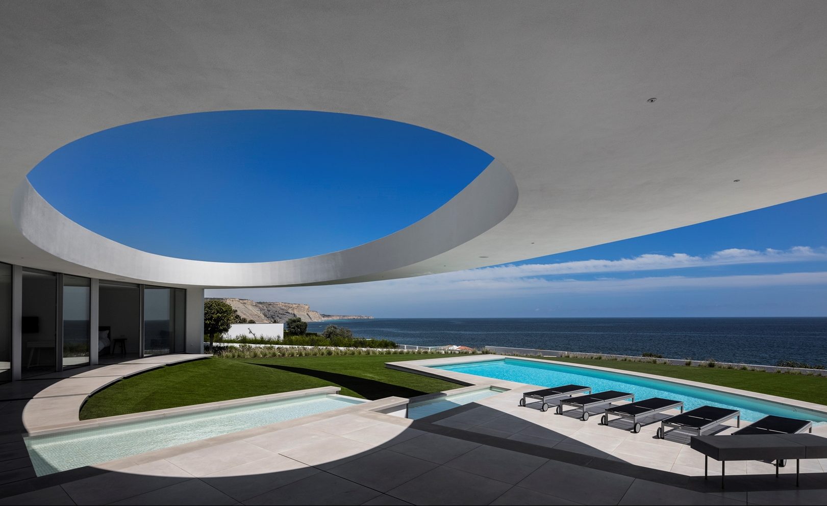 Elliptical House - Revista Estilo Propio | Arquitectura y Diseño