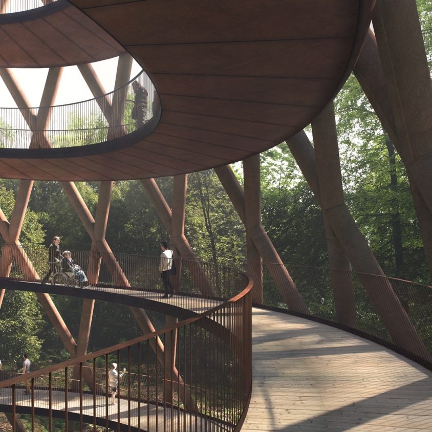 The Treetop Experience - Revista Estilo Propio | Arquitectura