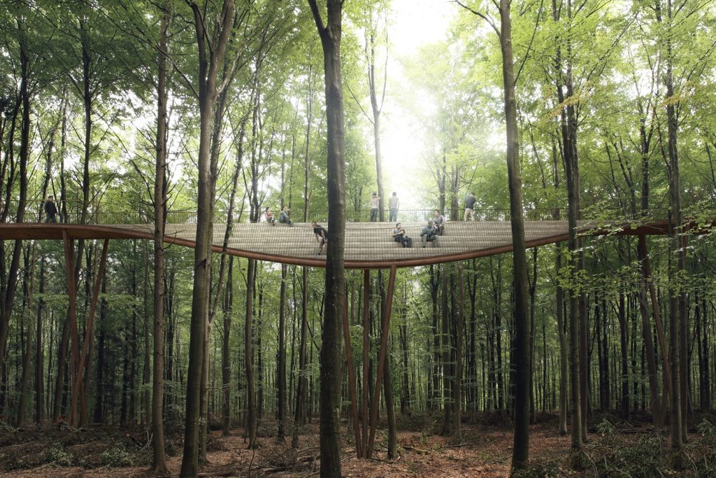 The Treetop Experience - Revista Estilo Propio | Arquitectura