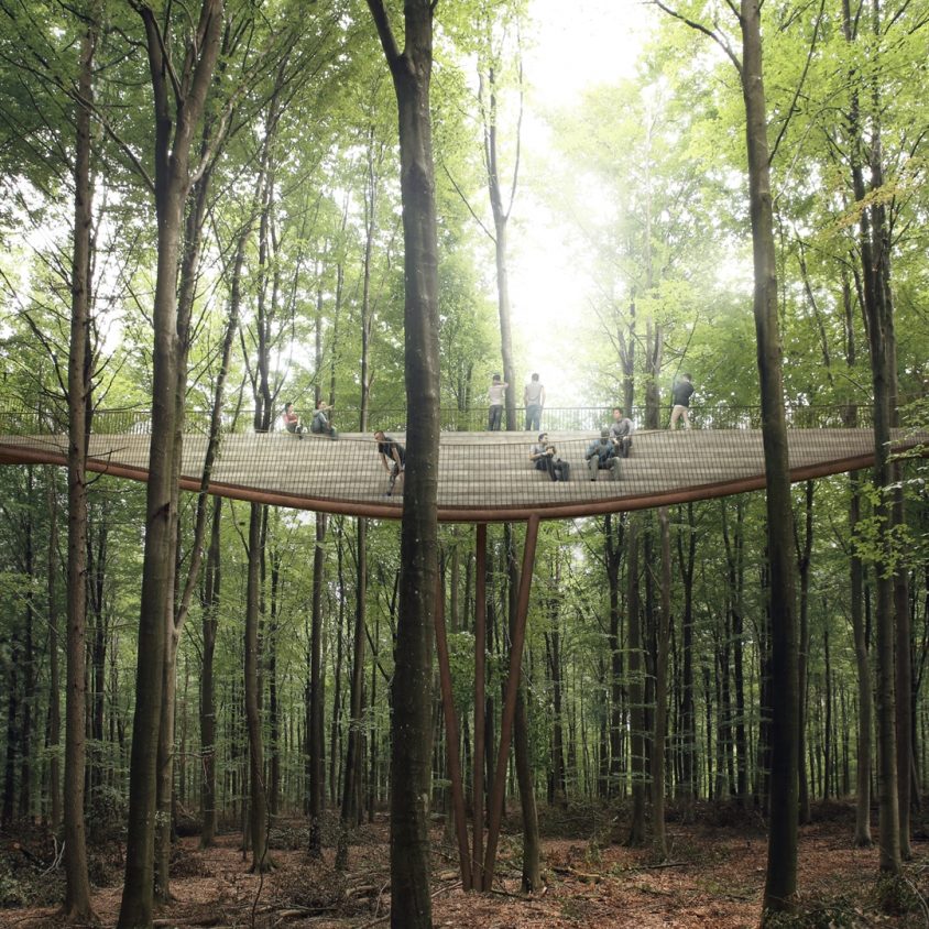 The Treetop Experience - Revista Estilo Propio | Arquitectura