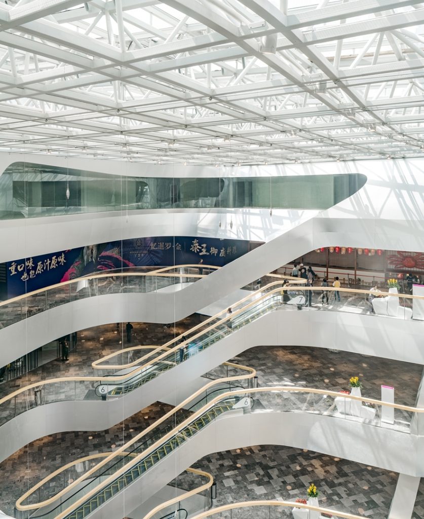 Raffles City - Revista Estilo Propio | Arquitectura y Diseño