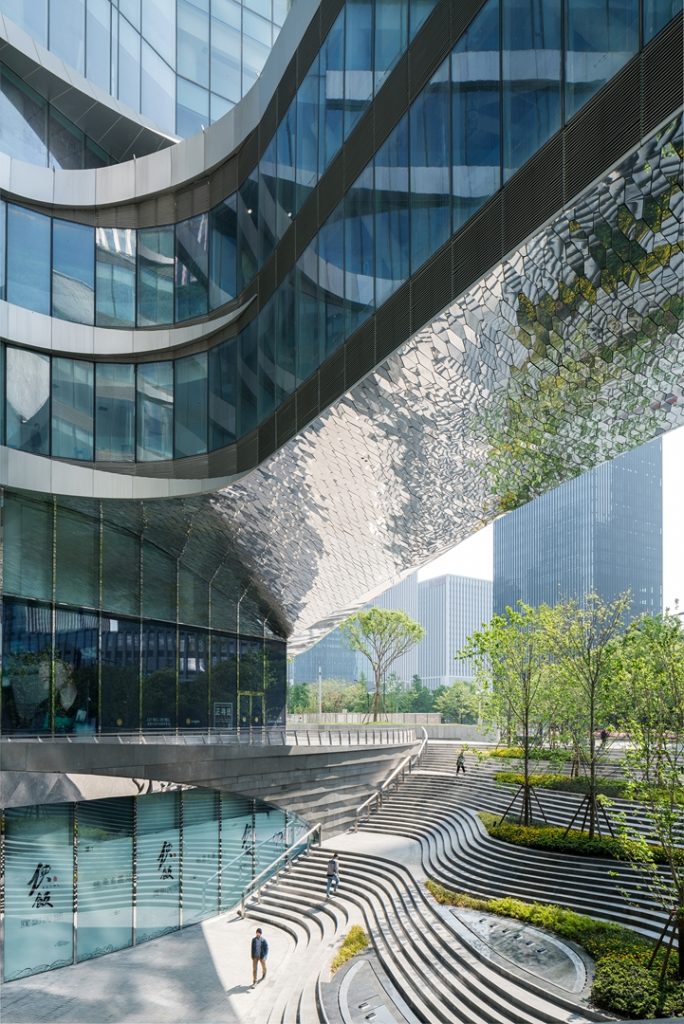 Raffles City - Revista Estilo Propio | Arquitectura y Diseño