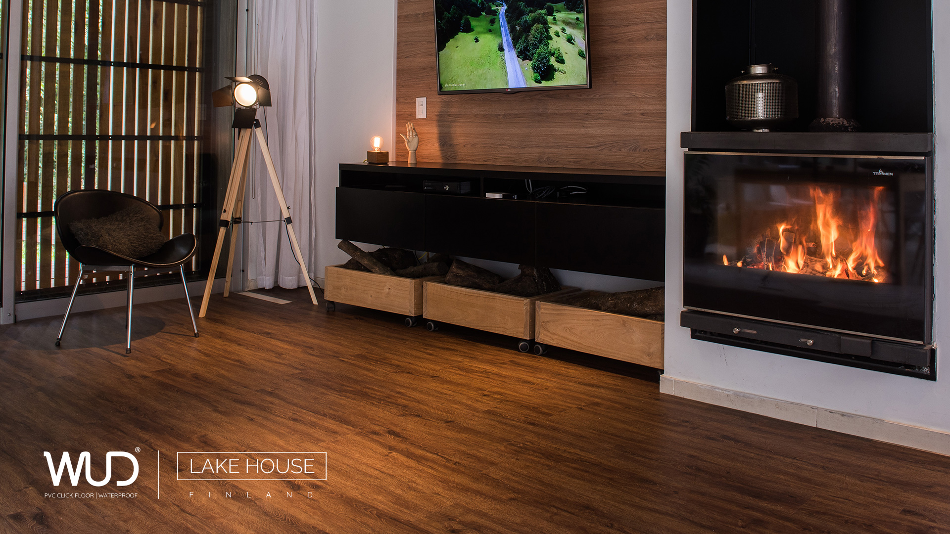 The Lake House Road by WUD - Revista Estilo Propio | Arquitectura