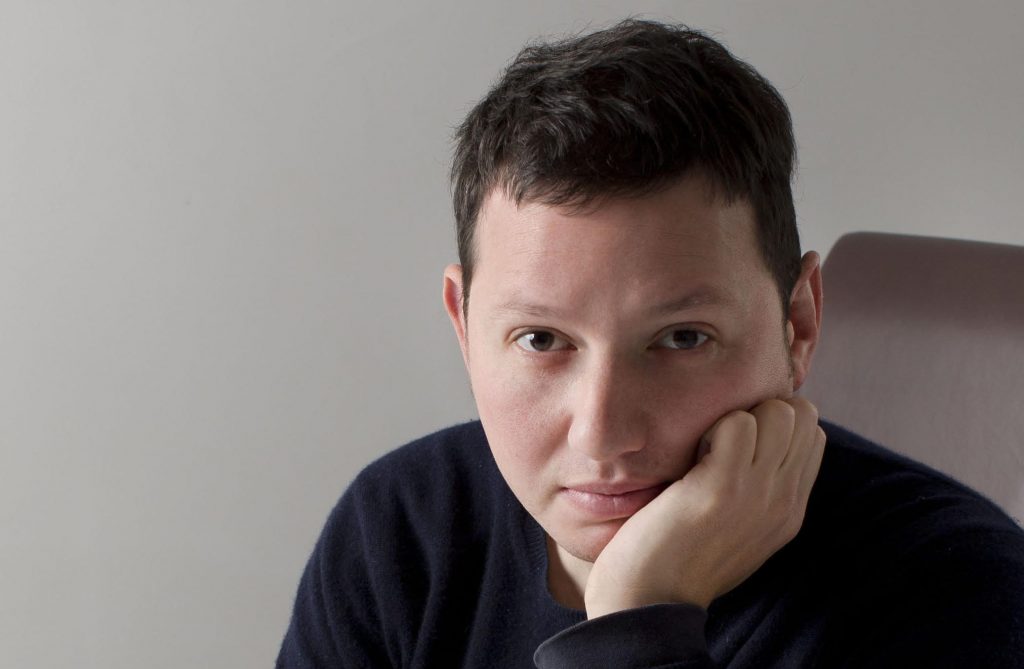 Ramy Fischler elegido como el Diseñador del Año 2018