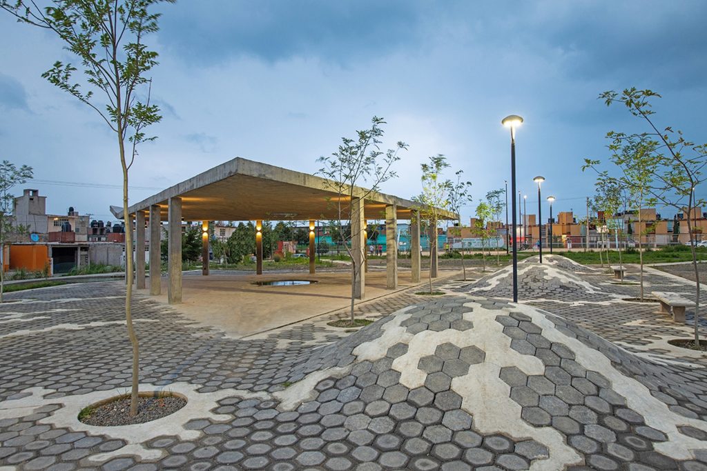 Parques urbanos que revitalizan los barrios - Estilo Propio
