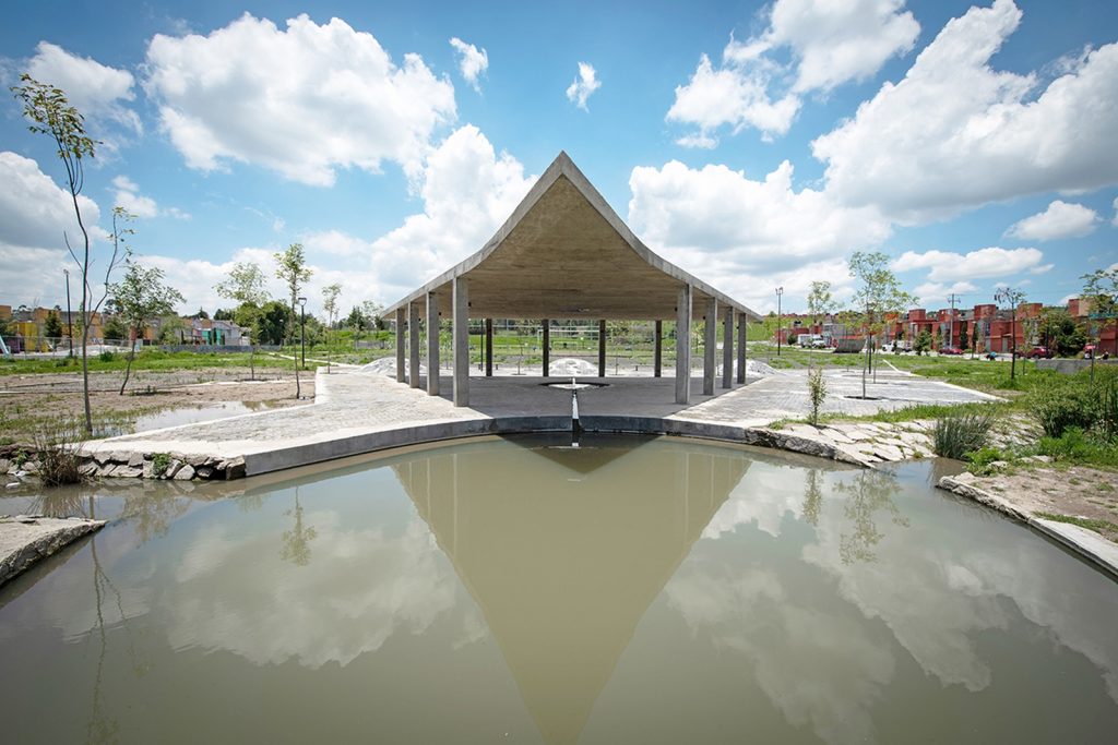 Parques urbanos que revitalizan los barrios - Estilo Propio