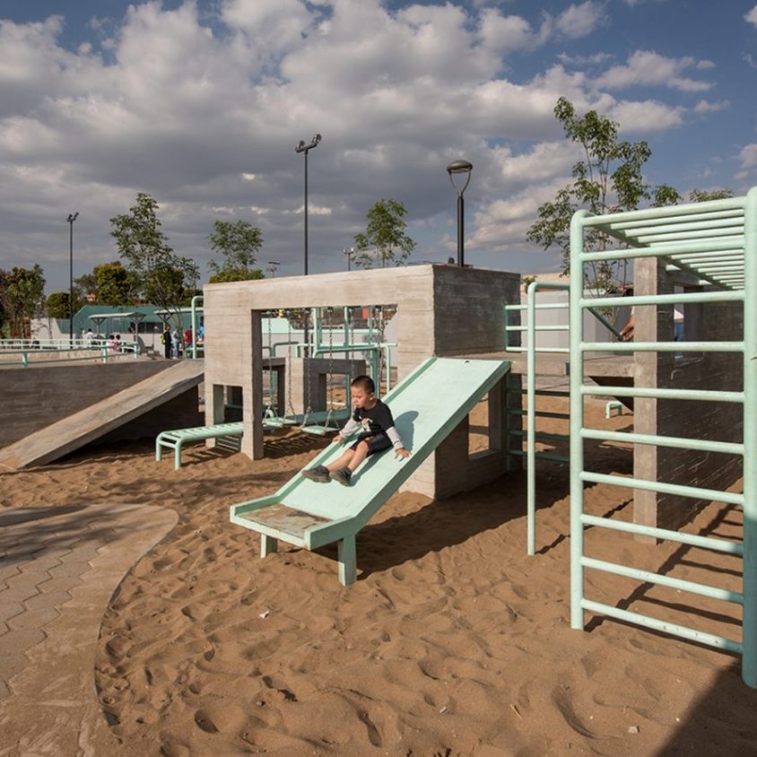 Parques urbanos que revitalizan los barrios - Estilo Propio