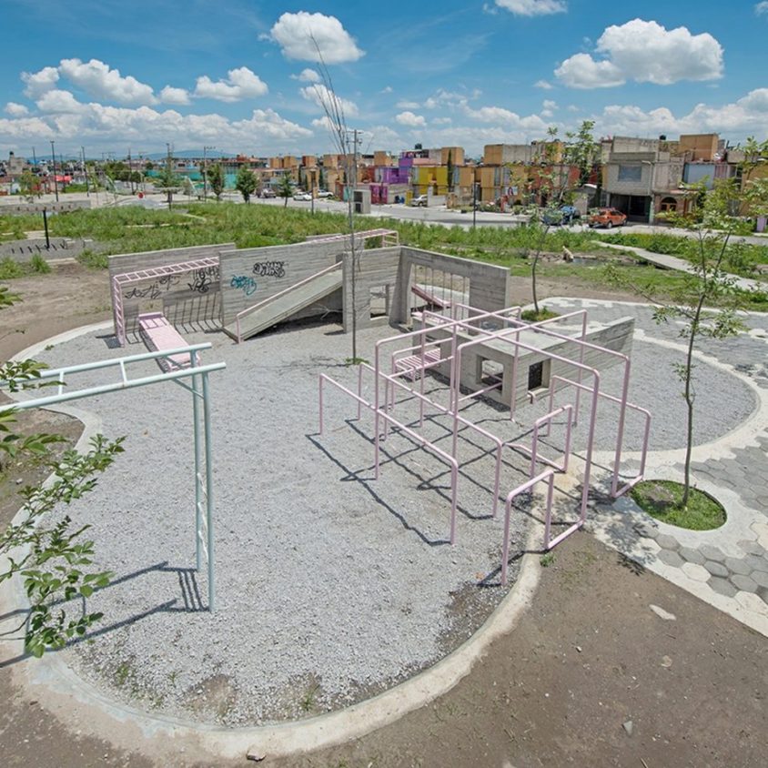 Parques urbanos que revitalizan los barrios - Estilo Propio