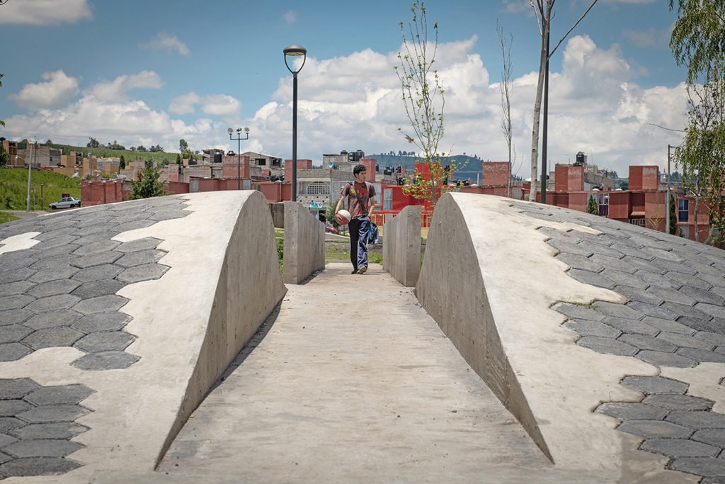 Parques urbanos que revitalizan los barrios - Estilo Propio