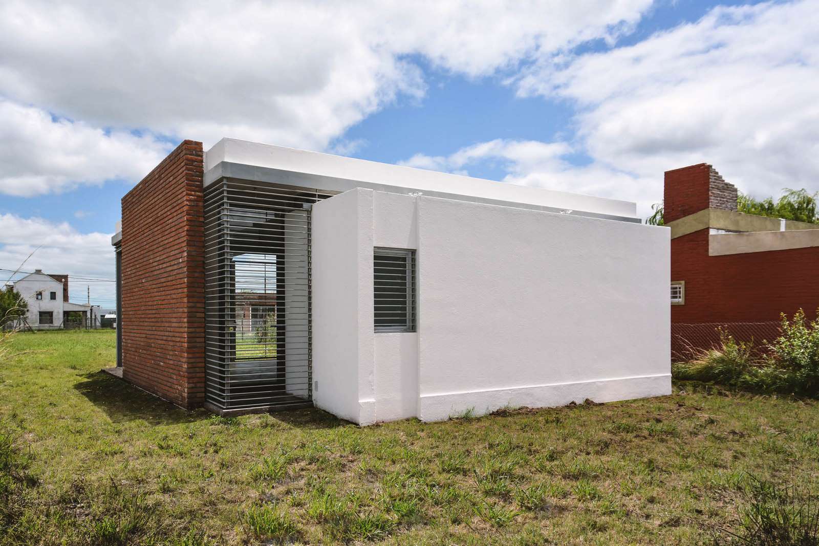 Casa Compacta - Revista Estilo Propio | Arquitectura y Diseño