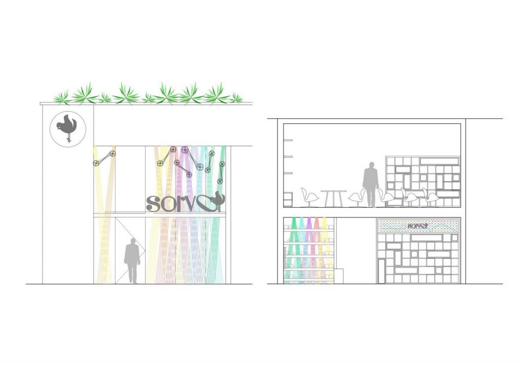 Local Sorvo - Revista Estilo Propio | Arquitectura y Diseño | Art