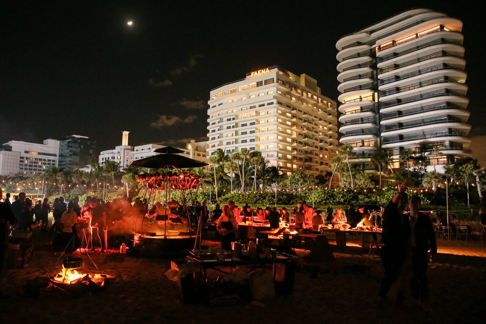 Espiritualidad y tradiciones culinarias en el Faena Festival - Revista ...