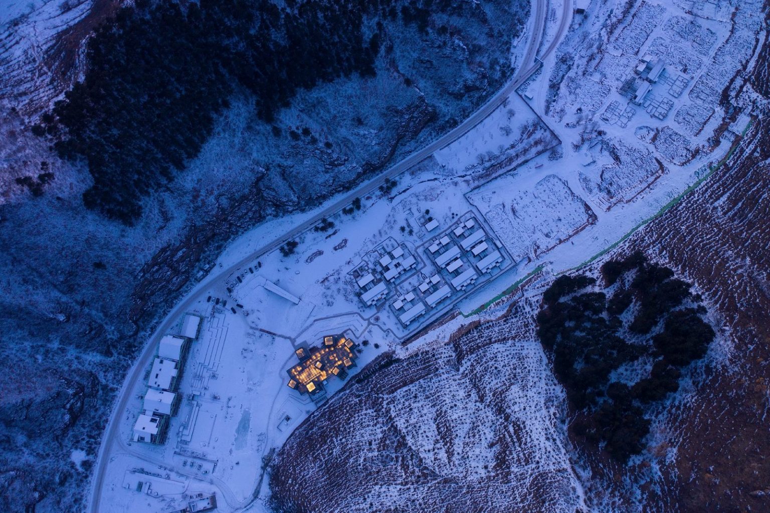 Forest Valley Hot spring Center - Revista Estilo Propio