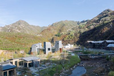 Forest Valley Hot spring Center - Revista Estilo Propio