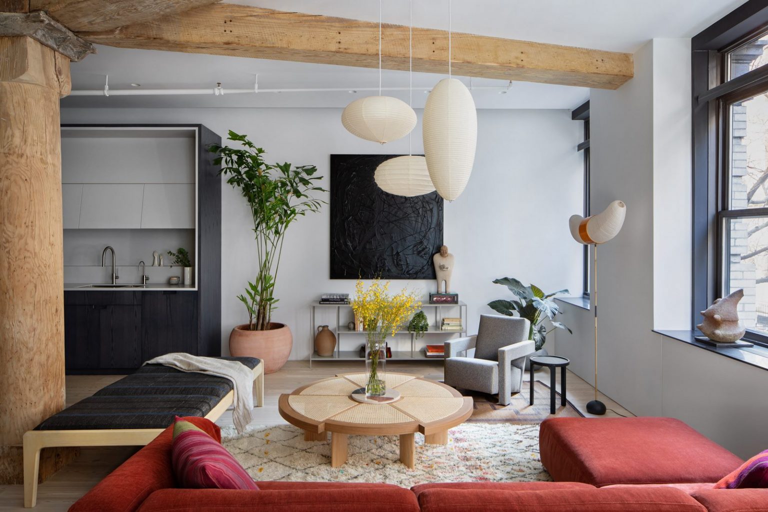 Chelsea Loft - Revista Estilo Propio