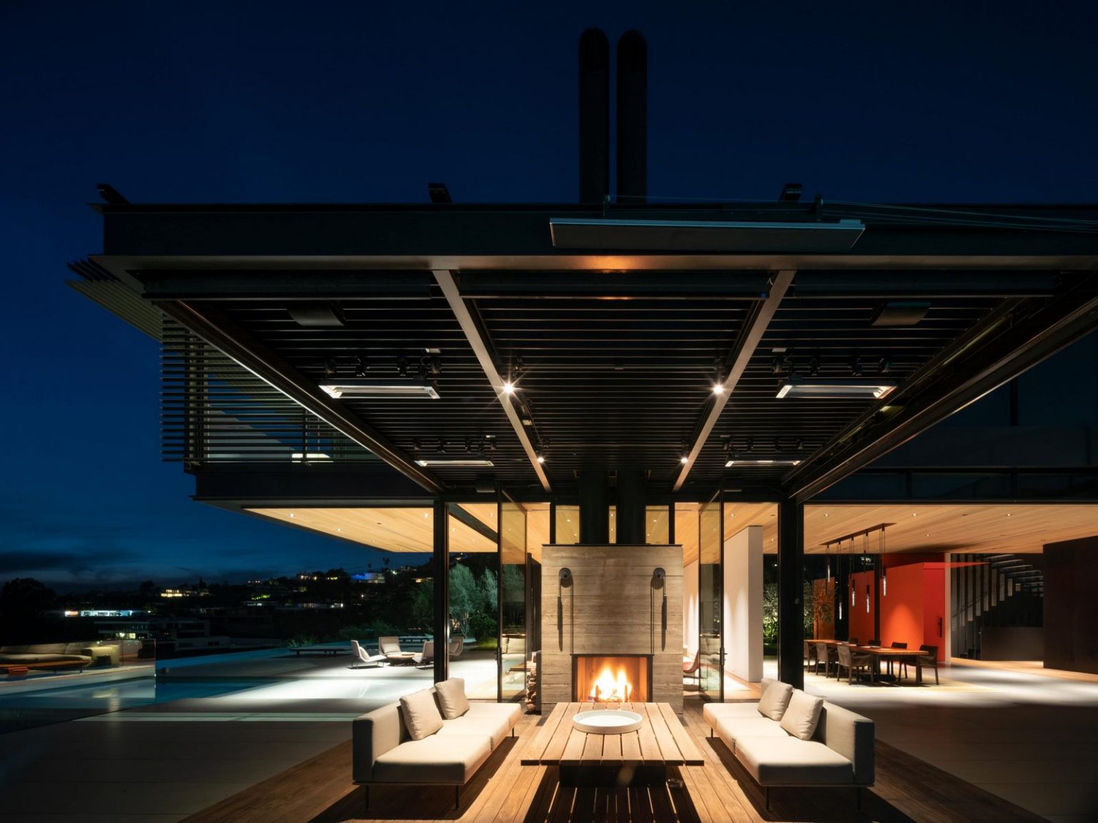 La escala paisajística más grande de Los Ángeles en Collywood - Revista ...