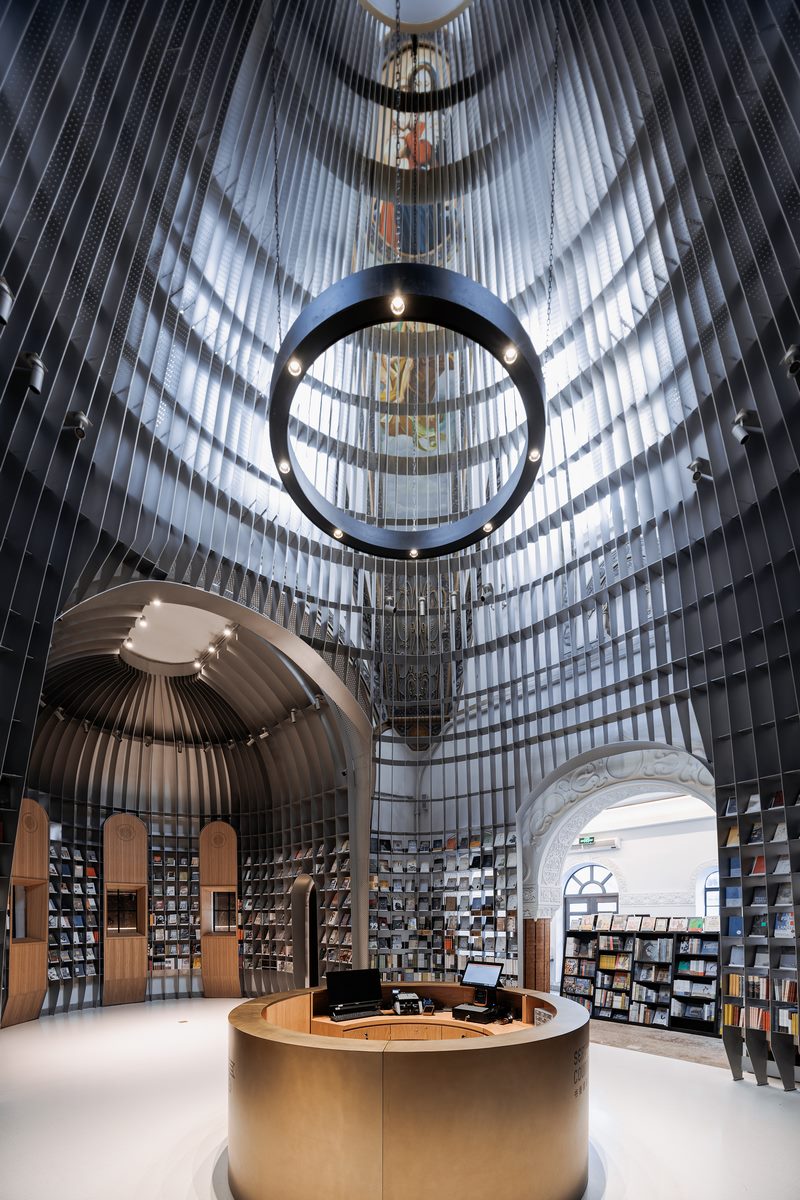 Sinan Books. La librería más conmovedora de Shanghai - Revista Estilo ...