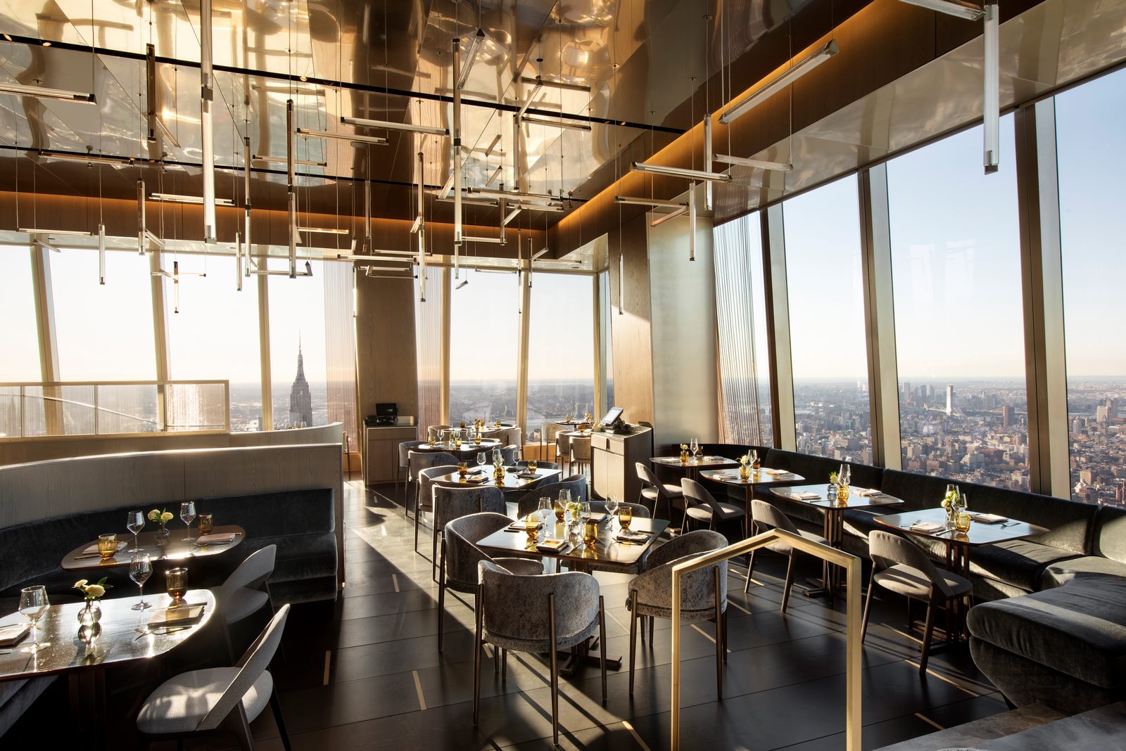 ROCKWELL GROUP PRESENTA "PEAK" EN 20 HUDSON YARDS - Revista Estilo Propio