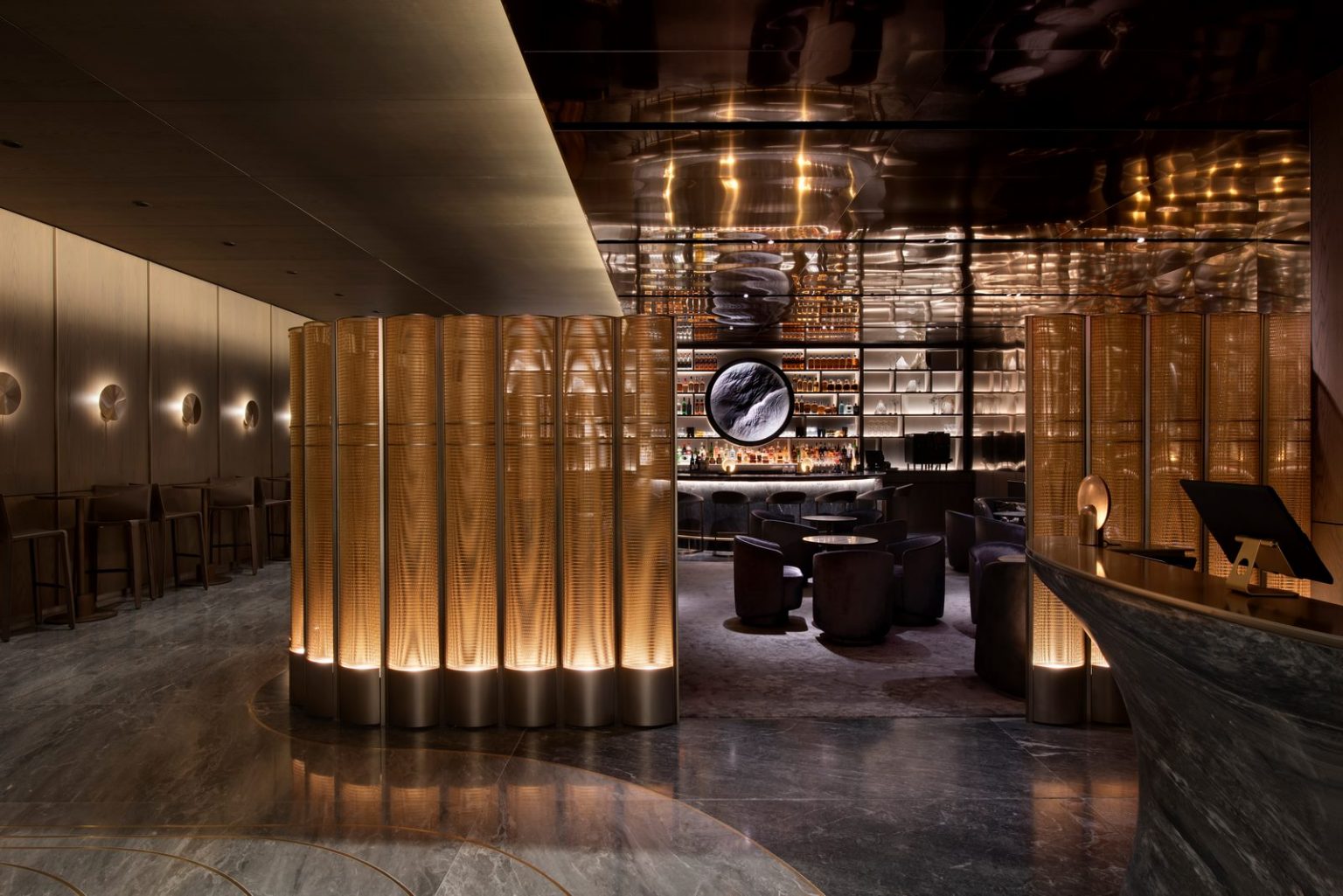 ROCKWELL GROUP PRESENTA "PEAK" EN 20 HUDSON YARDS - Revista Estilo Propio