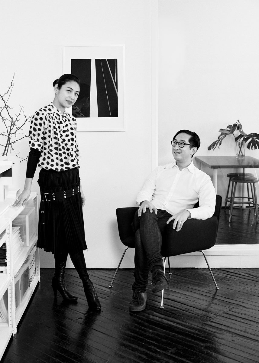 FREDERICK TANG ARCHITECTURE - Revista Estilo Propio