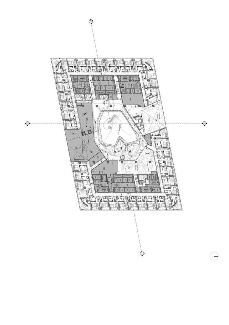 Finalmente se completó "ME Dubai hotel en el Opus". Un proyecto 100% ...