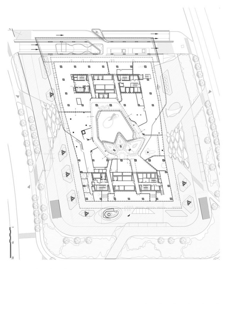 Finalmente se completó "ME Dubai hotel en el Opus". Un proyecto 100% ...