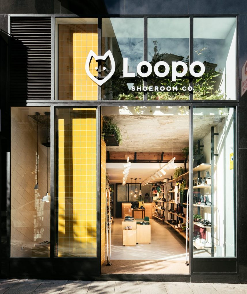 Loopo shoeroom - Revista Estilo Propio
