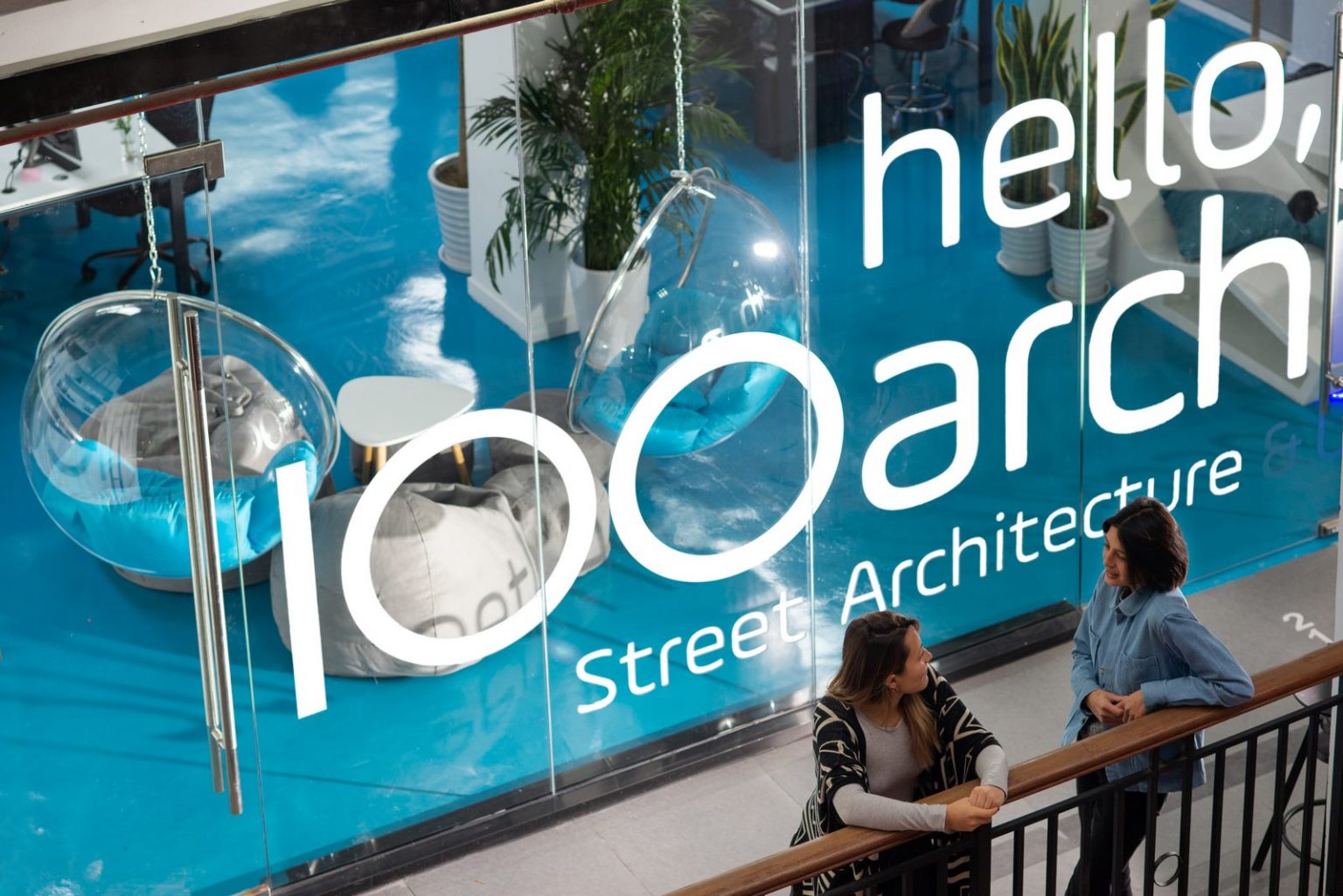 100 Architects - Revista Estilo Propio