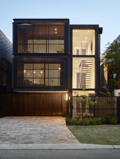 Shutter House - Revista Estilo Propio