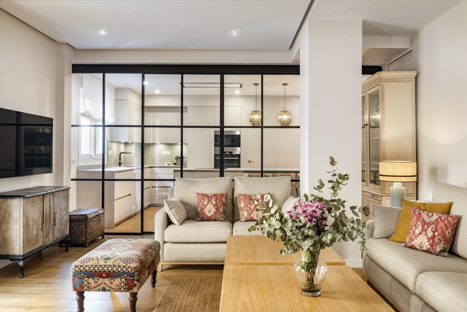 Estilo chic-contemporáneo - Revista Estilo Propio