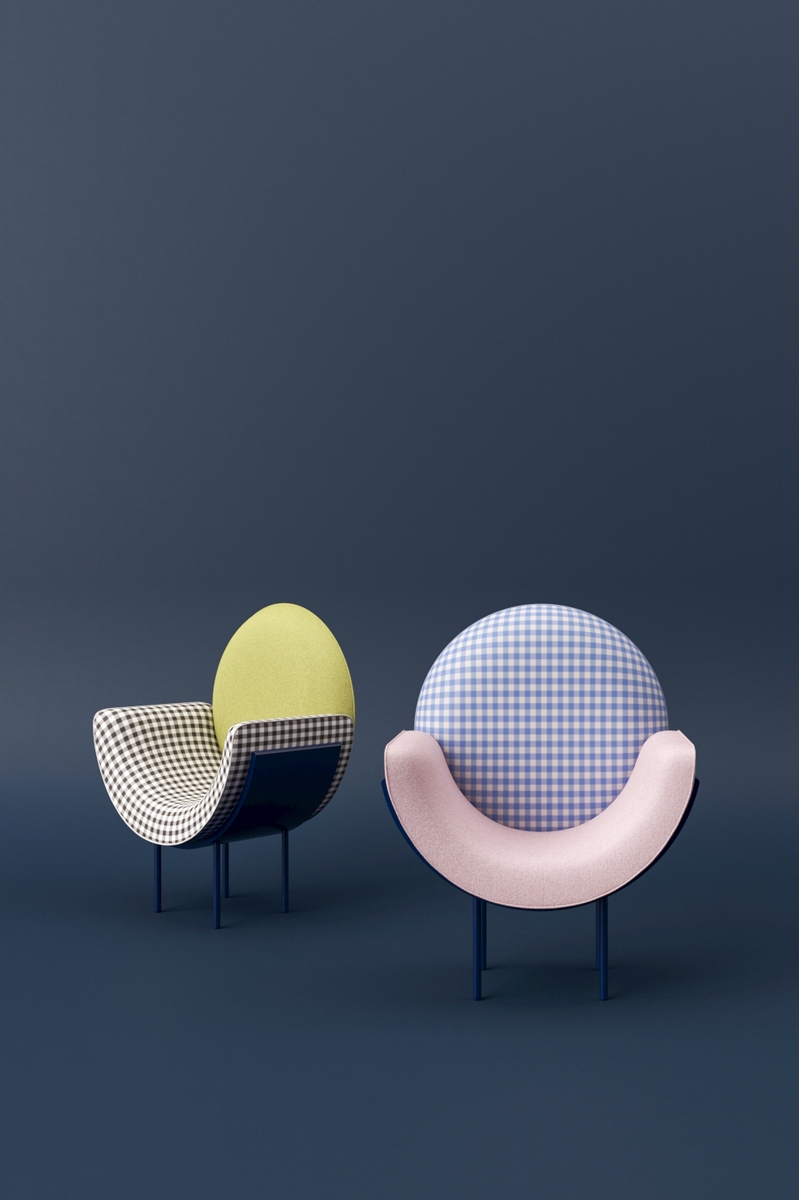 Pura geometría - Revista Estilo Propio