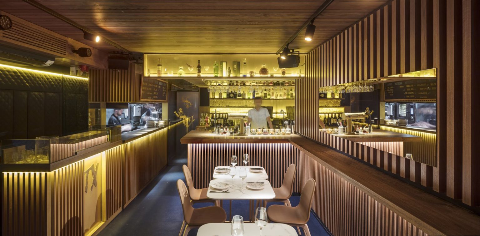 RESTAURANTE TXALUPA GASTROLEKU - Revista Estilo Propio