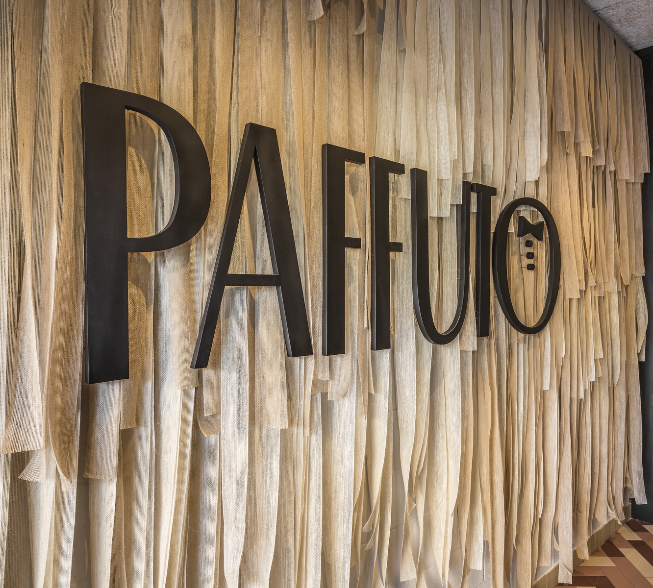 RESTAURANTE PAFFUTO - Revista Estilo Propio