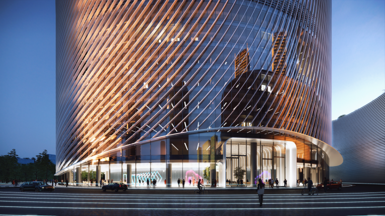 OPPO HEADQUARTERS - Revista Estilo Propio