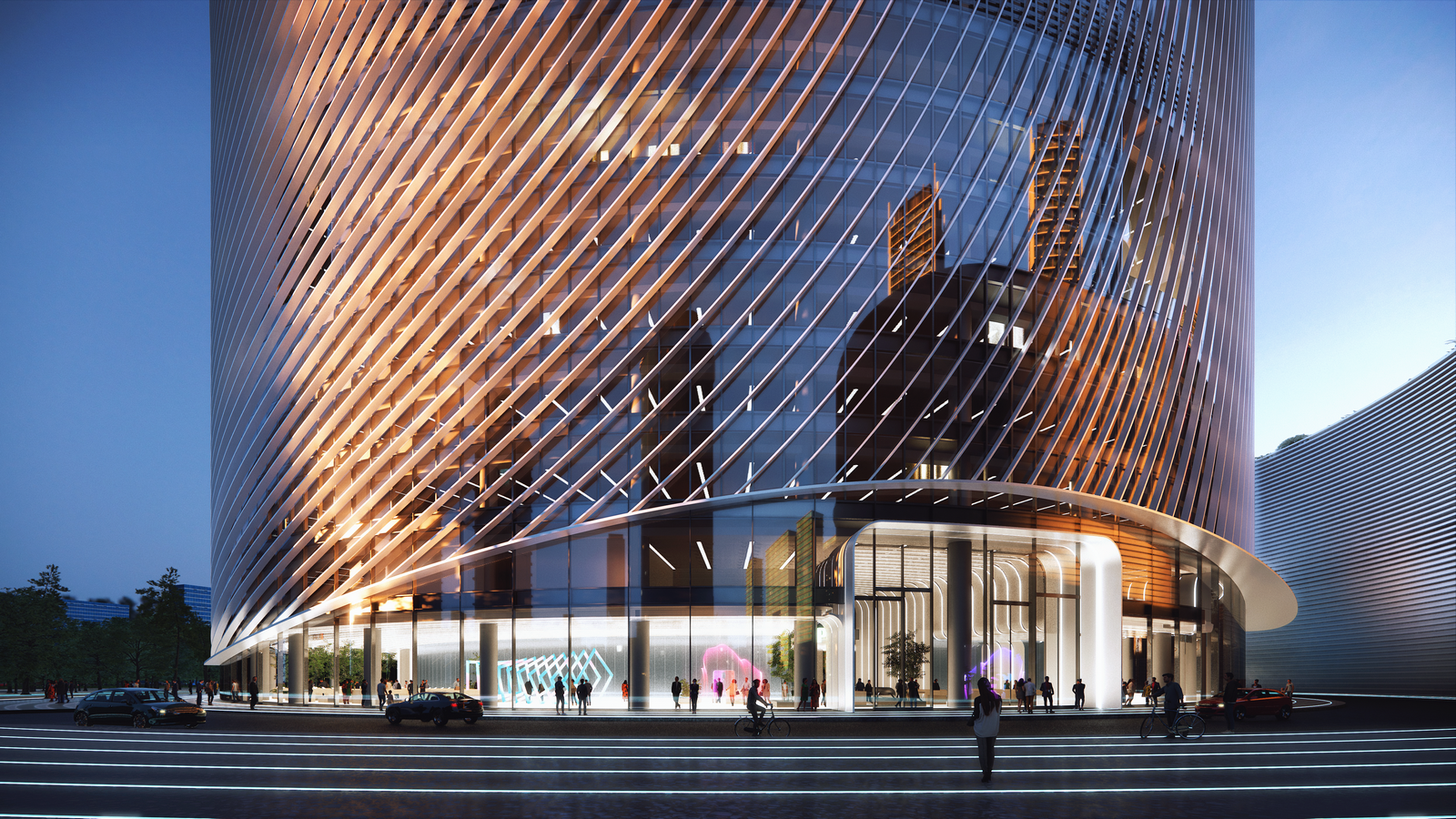 OPPO HEADQUARTERS - Revista Estilo Propio