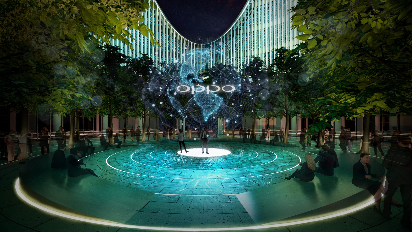 OPPO HEADQUARTERS - Revista Estilo Propio