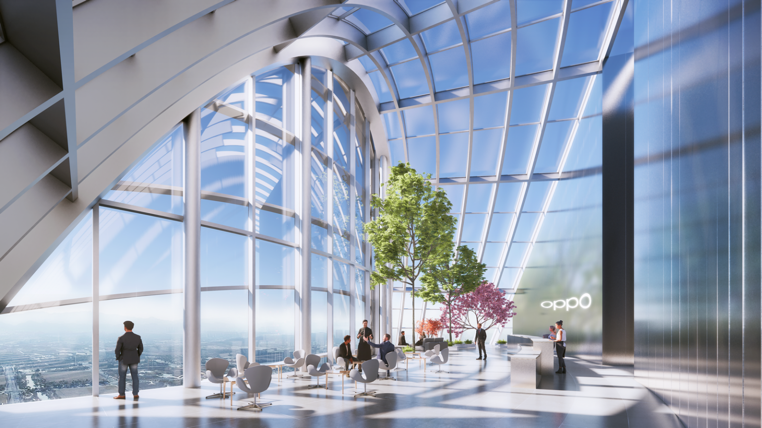 OPPO HEADQUARTERS - Revista Estilo Propio