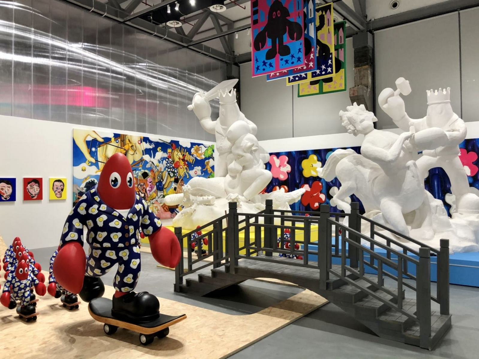 El Museo de Arte Moderno (MAM) de Shanghai anuncia su programa de ...