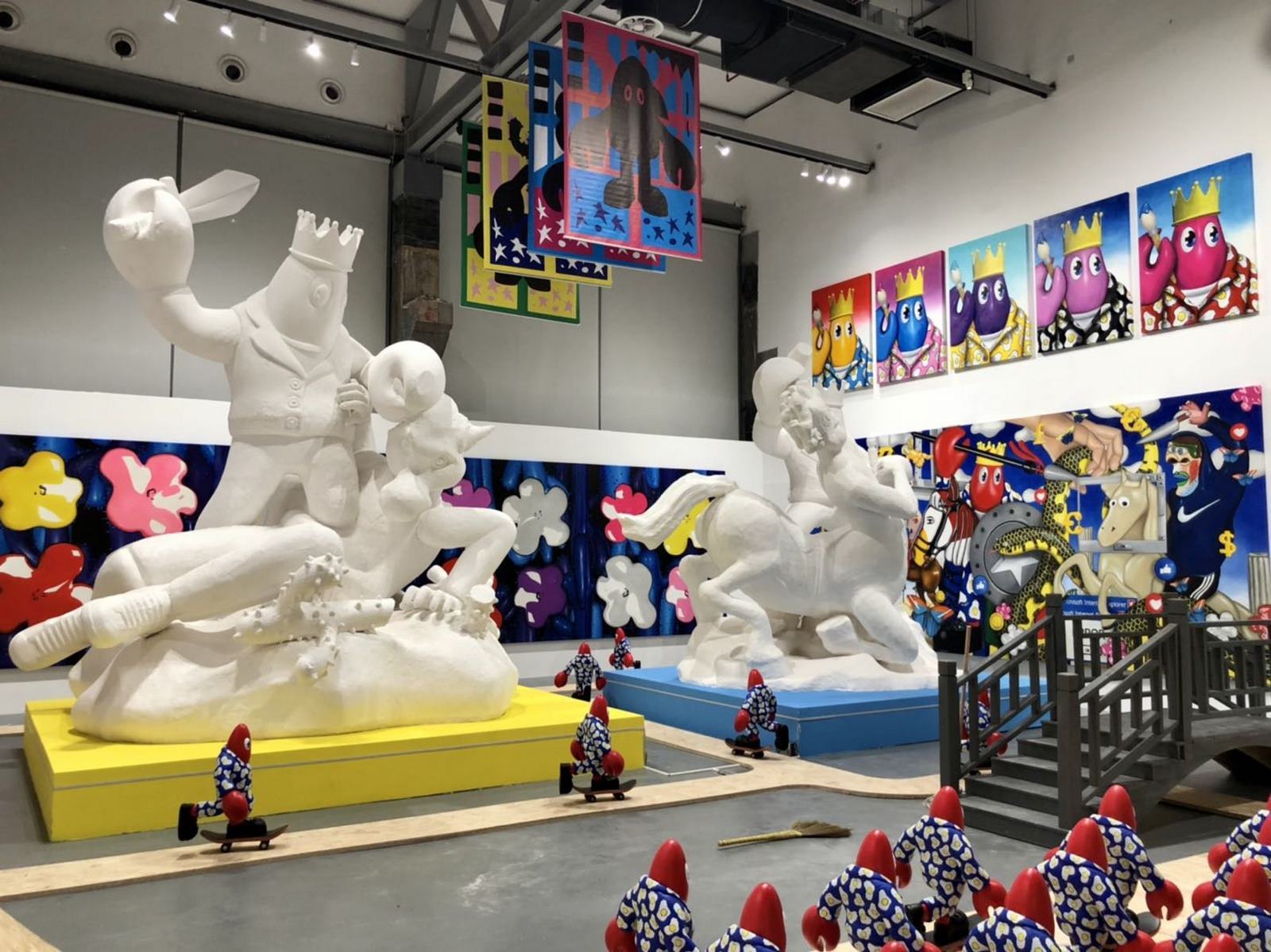 El Museo de Arte Moderno (MAM) de Shanghai anuncia su programa de ...
