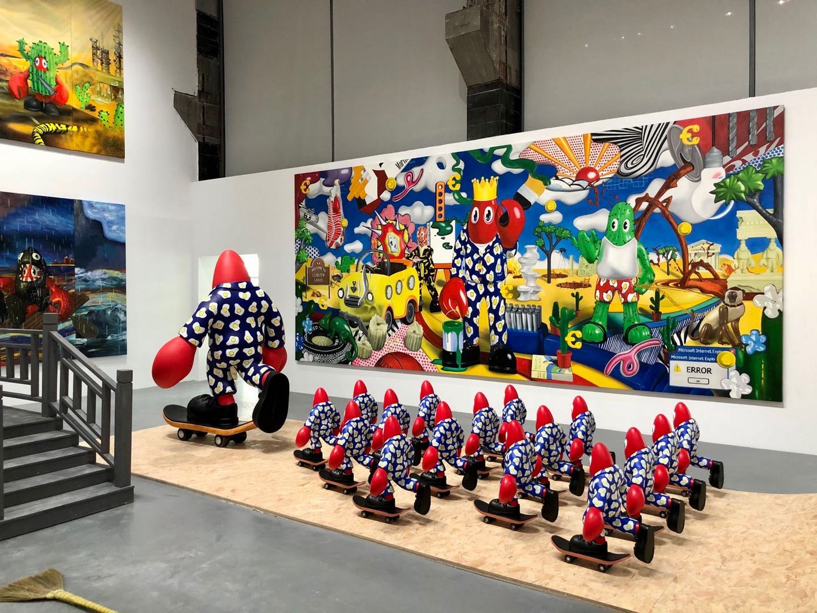El Museo de Arte Moderno (MAM) de Shanghai anuncia su programa de ...
