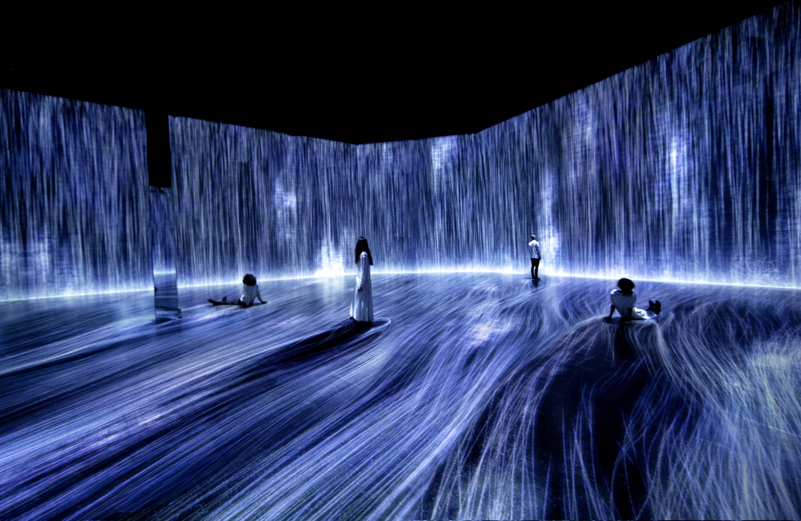 SUPERBLUE, EL NUEVO DESTINO DE ARTE EXPERIENCIAL REVOLUCIONARIO EN ...