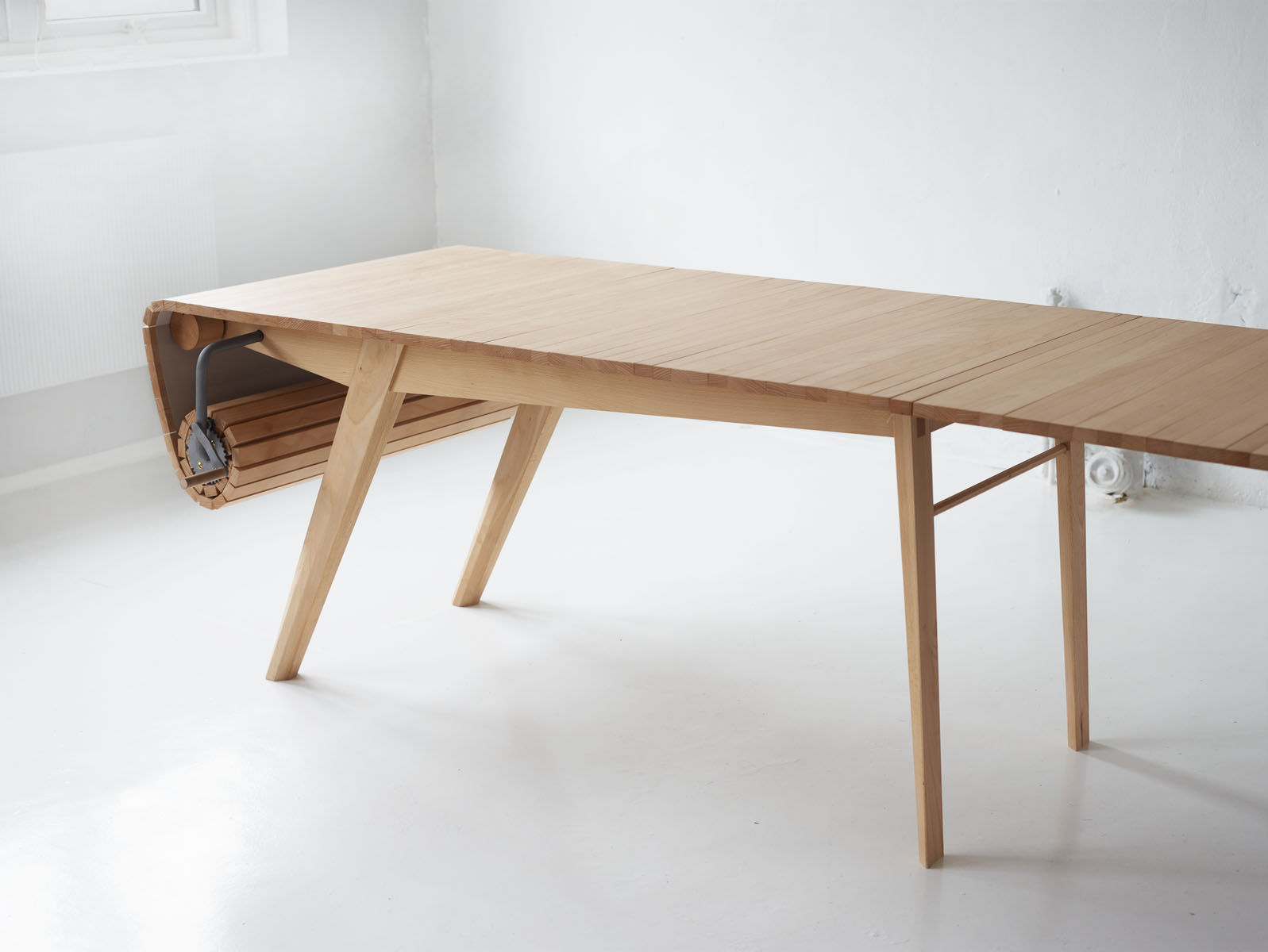 The roll out table - Revista Estilo Propio