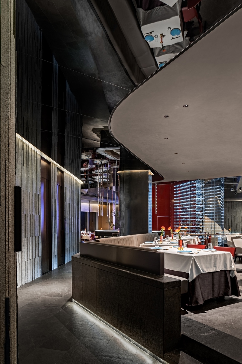 Restaurante Wan Wea en Shimao Plaza Chengdu - Revista Estilo Propio