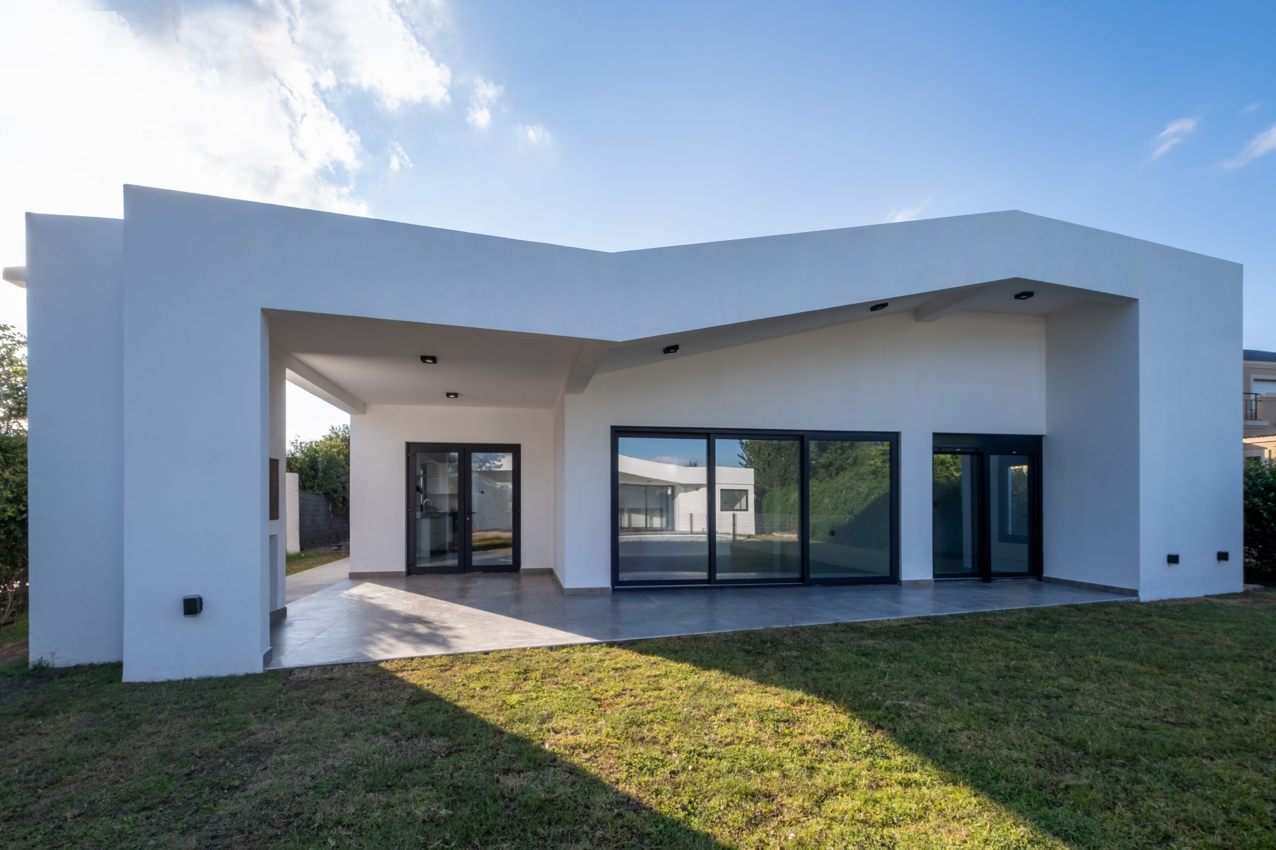 Casa Patio en Río Cuarto - Revista Estilo Propio