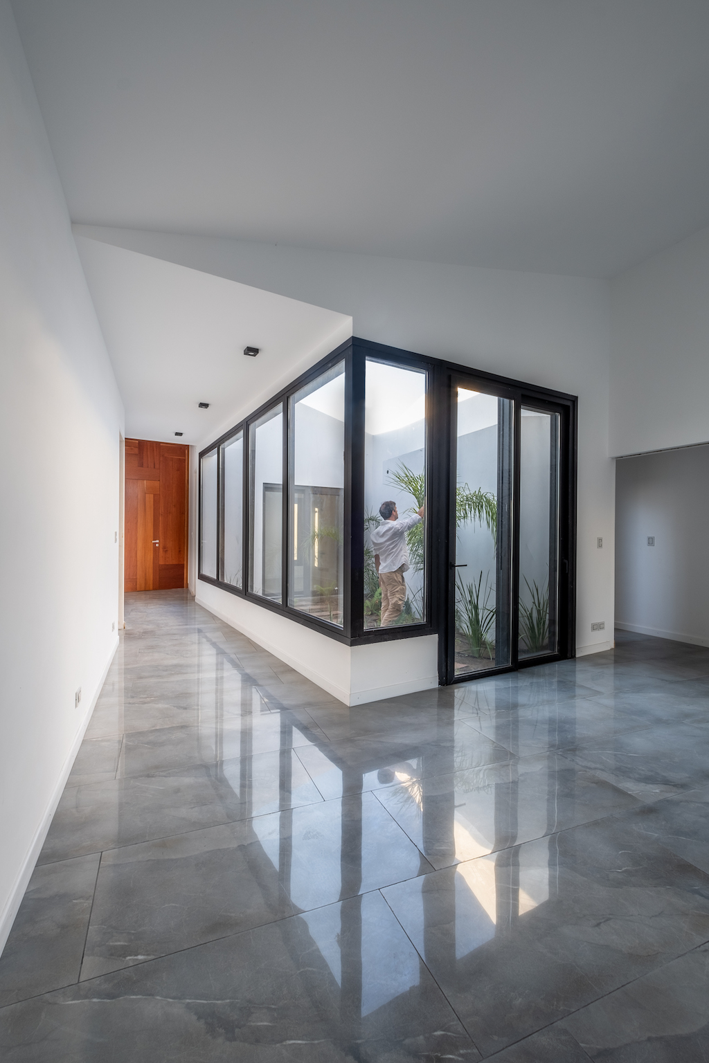 Casa Patio en Río Cuarto - Revista Estilo Propio