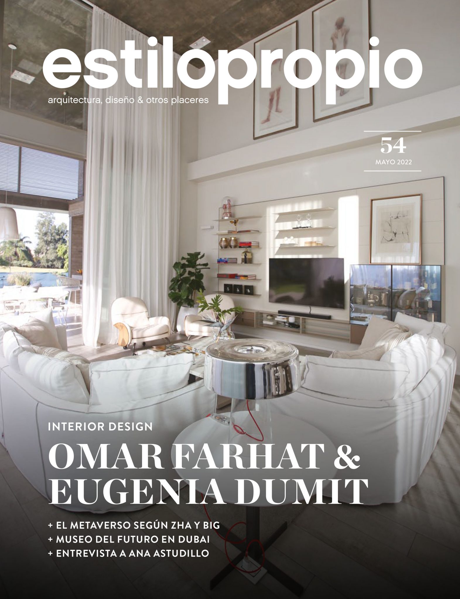 7 - Revista Estilo Propio