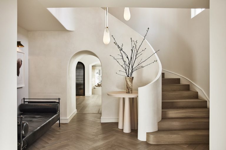 Neutral Oasis de Tracy Tutor en Beverly Hills - Revista Estilo Propio