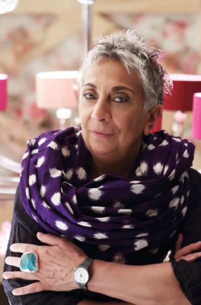 Paola Navone - Revista Estilo Propio